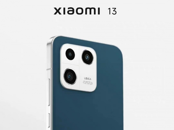 小米13配置解析：直屏+骁龙8Gen2+IP68预计售价大涨