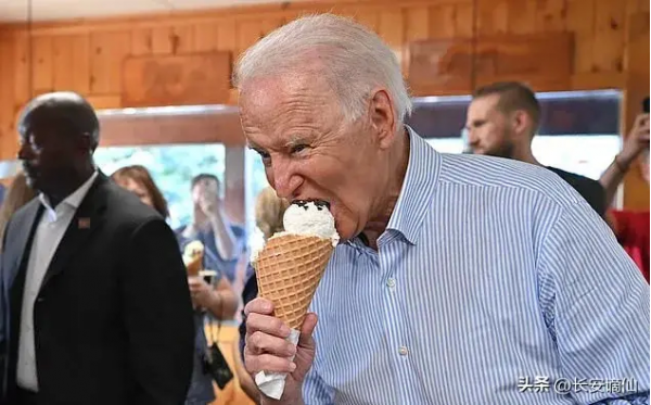 拜登的一天：7点起床 10点工作