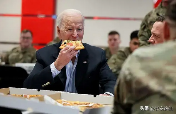 拜登的一天：7点起床 10点工作